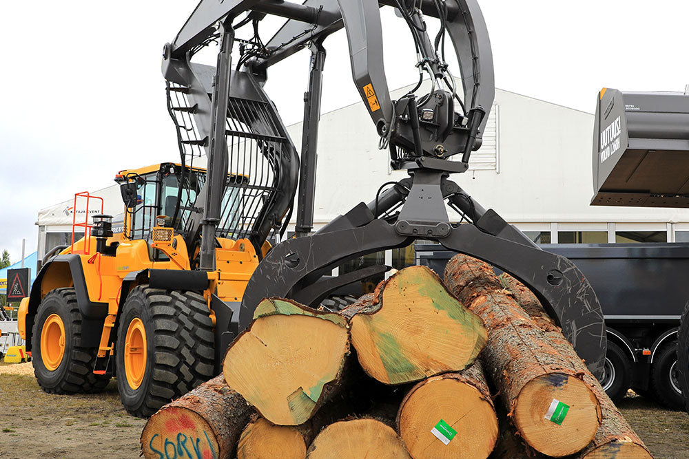 7 Essential Wheel Loader Attachments You Should Have — Sibom Industry
