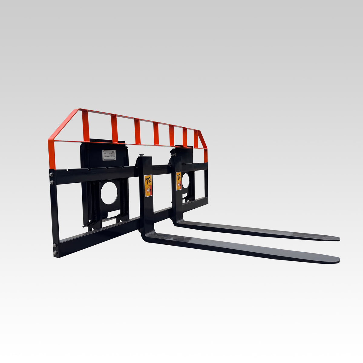 Sibom Skid Steer Lateral Fork, durable and high-strength materials, 26 ...